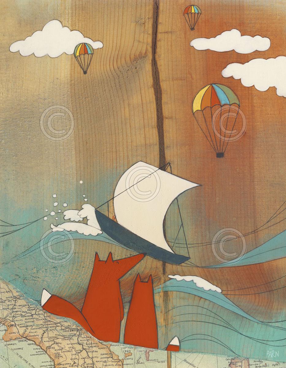 Art & The Anatomy of a Hospital - Great American Art