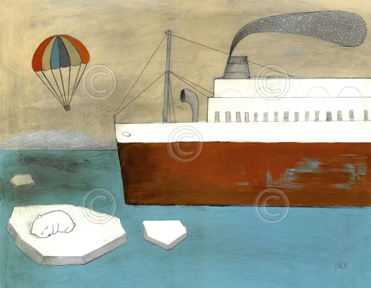 Art & The Anatomy of a Hospital - Great American Art