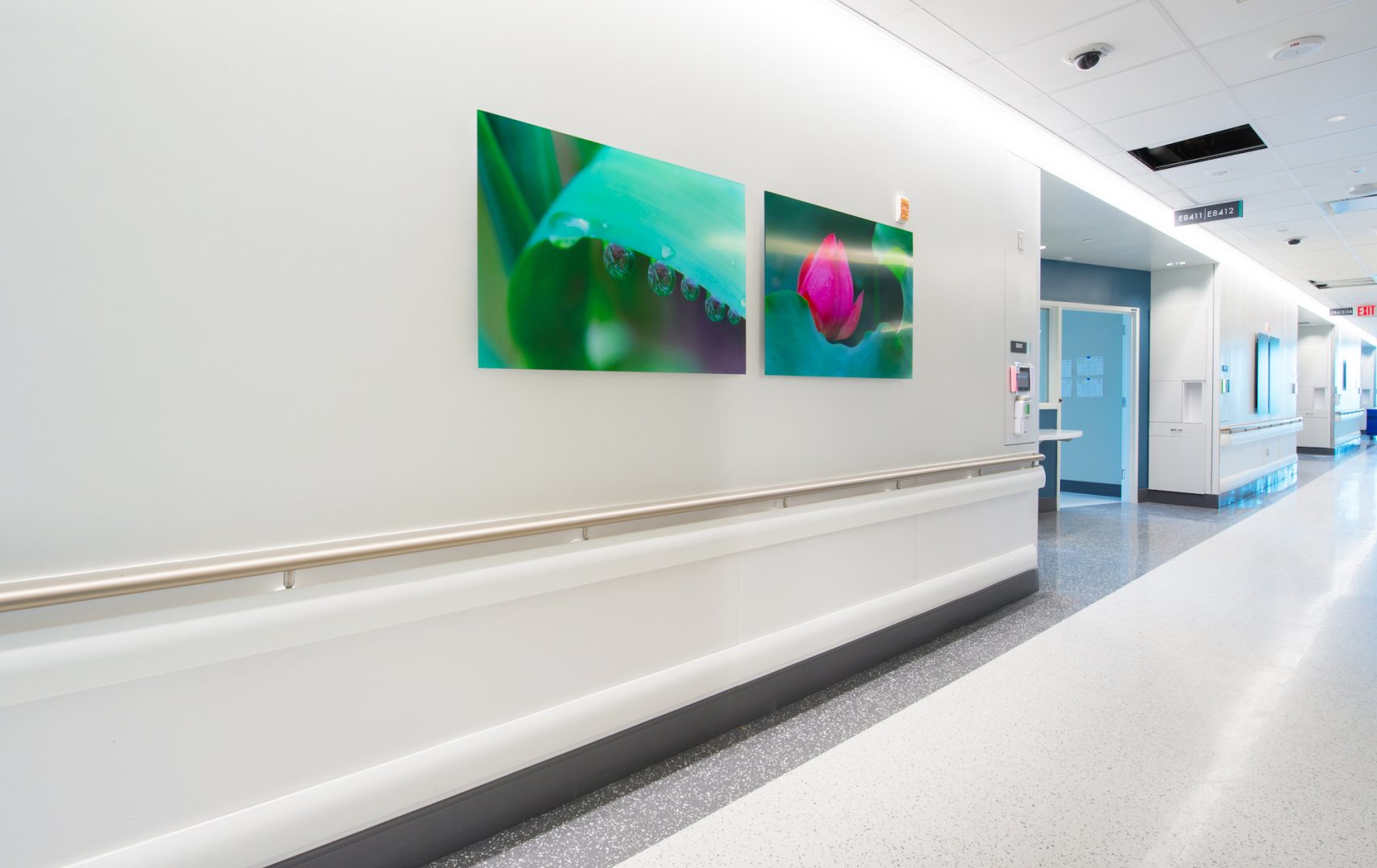 New Hospital Construction - Great American Art