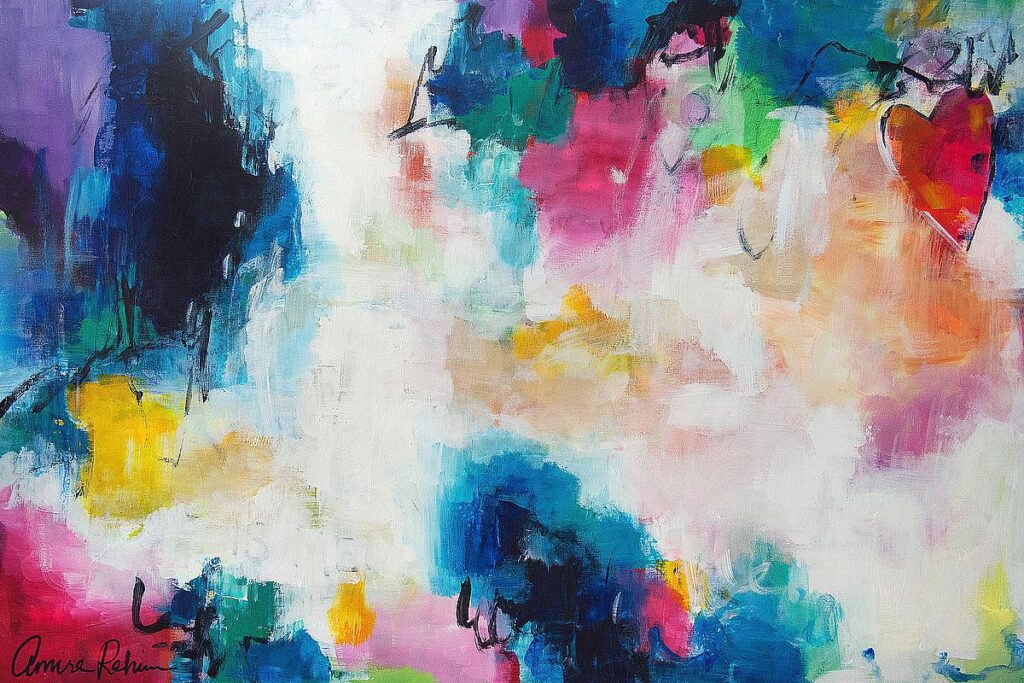 Abstracts - Great American Art