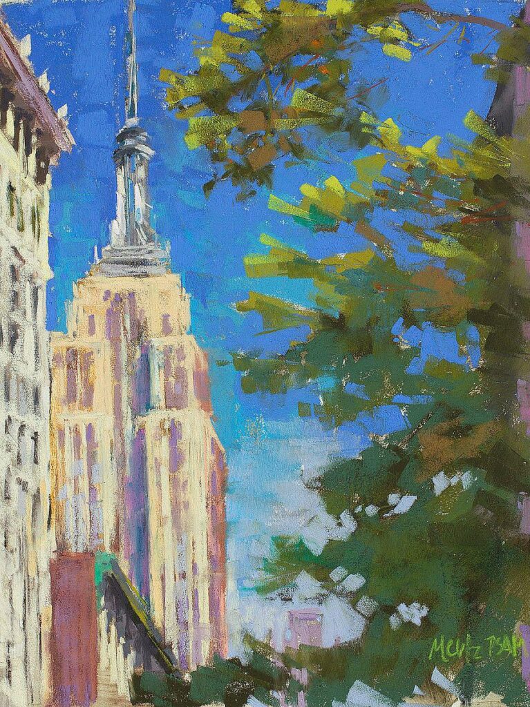 Architectural Modern Art & Artist - Great American Art