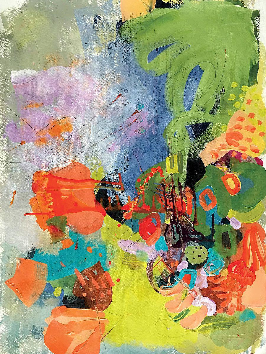 Abstracts - Great American Art