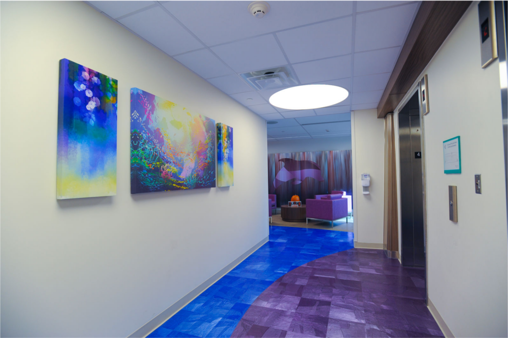 Pediatric Hospital - Great American Art