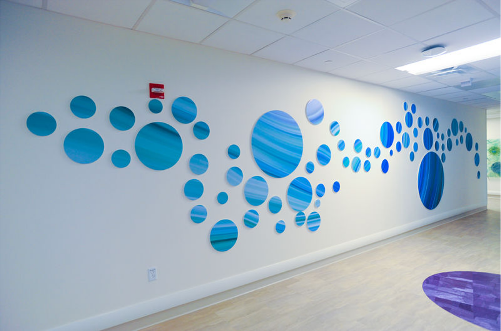 Pediatric Hospital - Great American Art