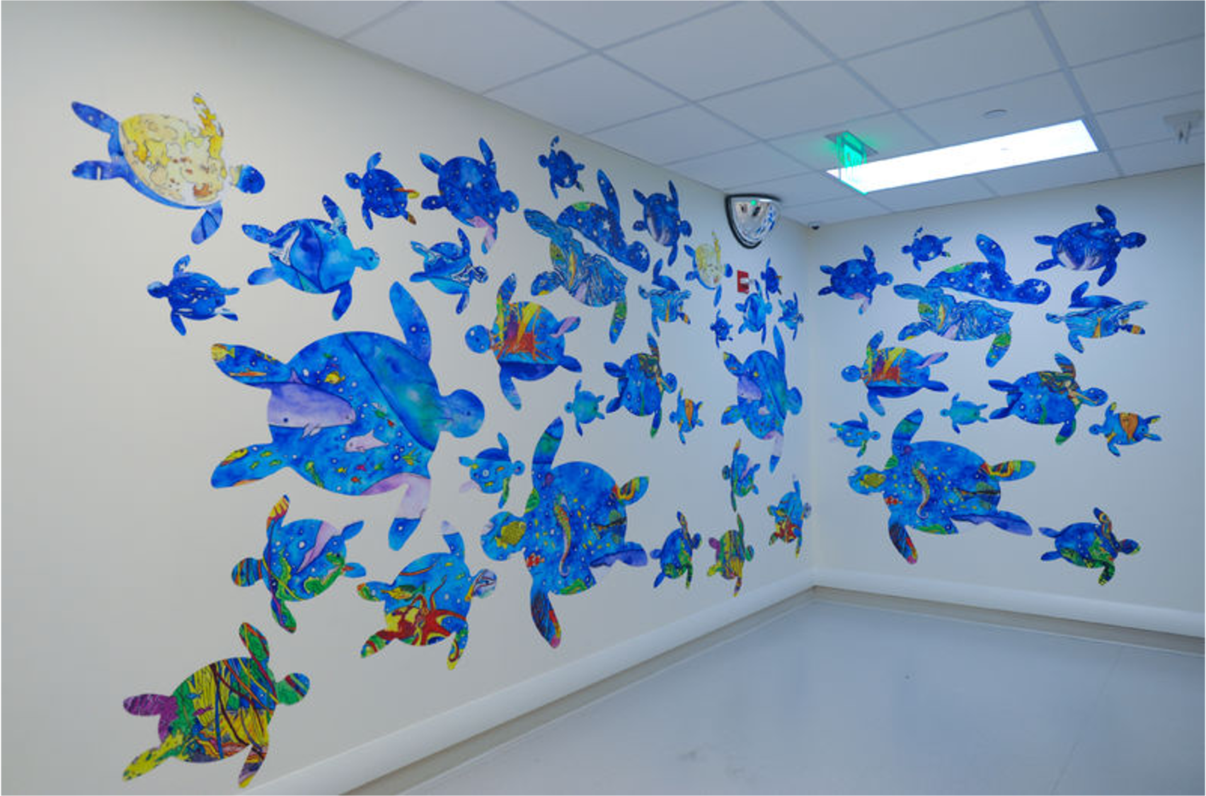 Pediatric Hospital - Great American Art