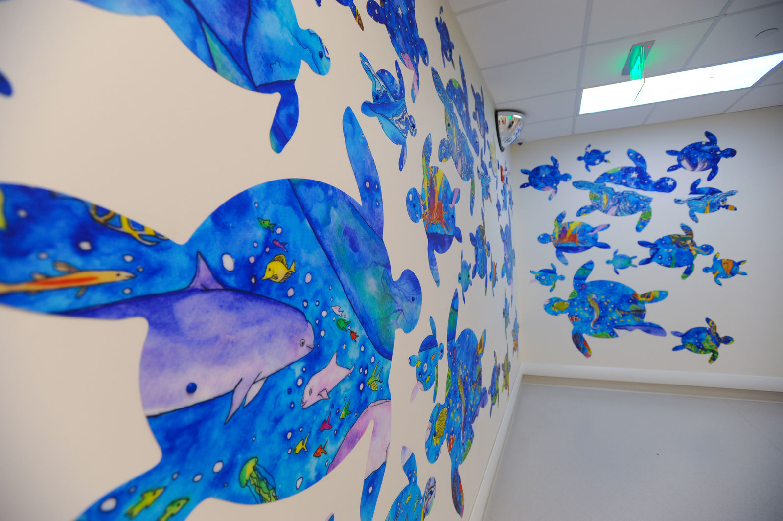 Pediatric Hospital - Great American Art