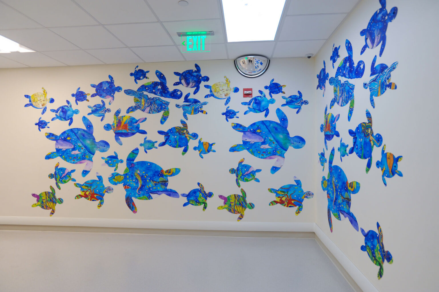 Pediatric Hospital - Great American Art