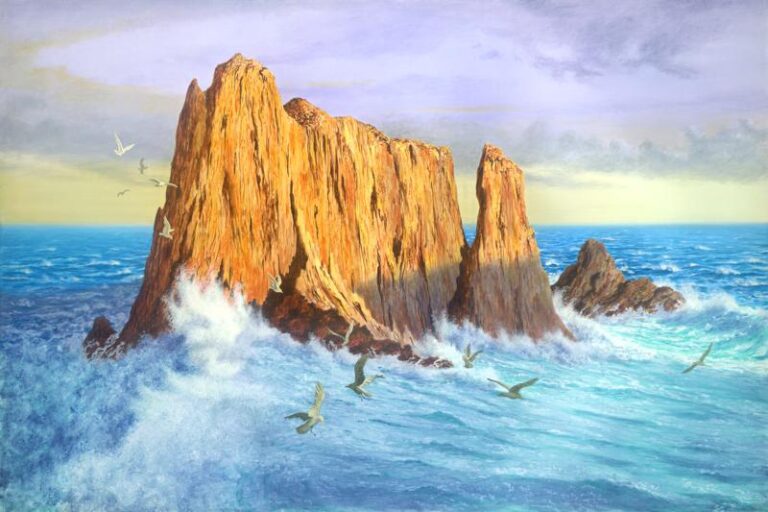 Landscapes & Seascapes - Great American Art